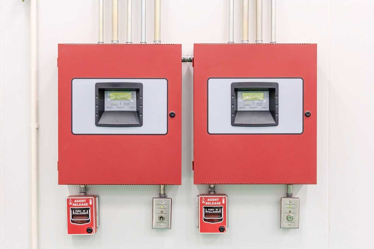 Fire Detection and Alarm System - Industrial PH