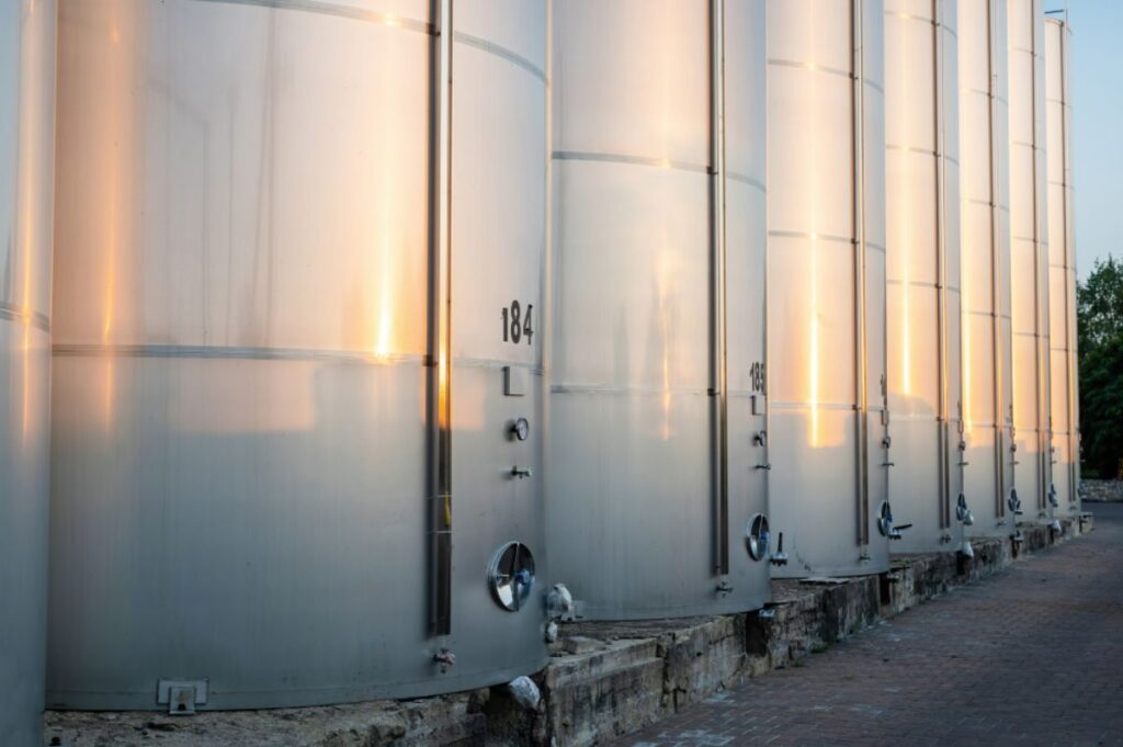 From Design to Installation: The Steel Tank Fabrication Process in the ...