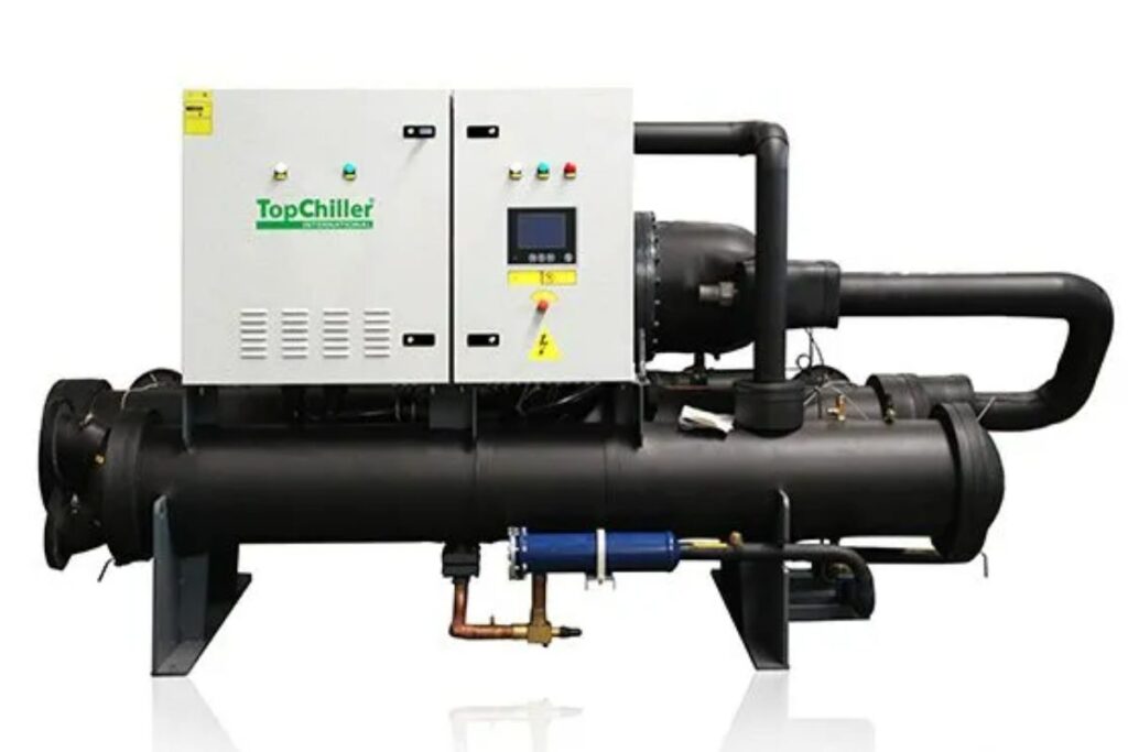 What is a Screw Type Chiller?