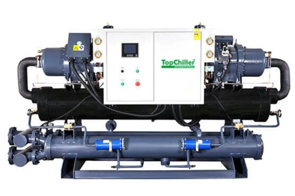 Guide to Choosing the Right Screw Chiller for Your Application