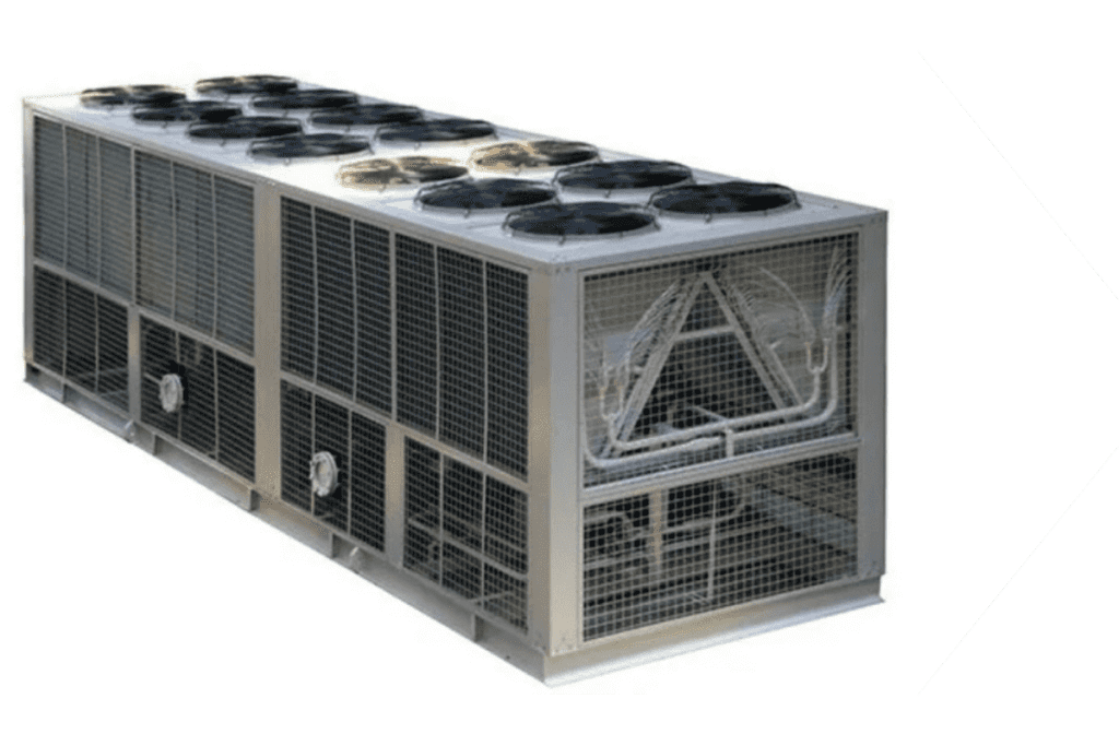 A Quick Guide to an Air-cooled Chiller System