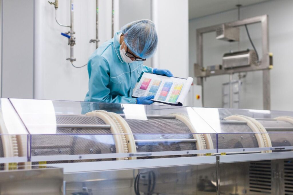 A Complete Guide to Quality Control Equipment