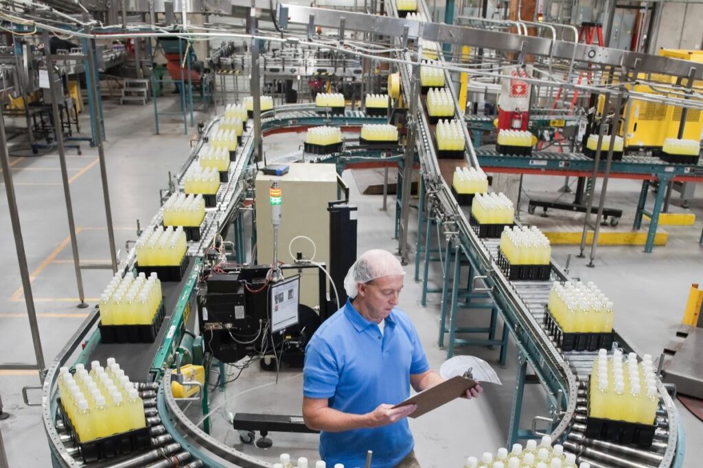 Types of Packaging Inspection Systems