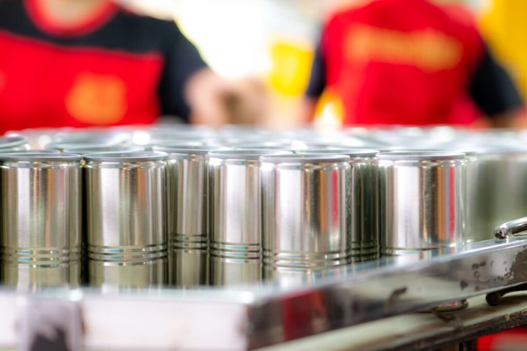 Common Packaging Defects in Food and Beverage Industries